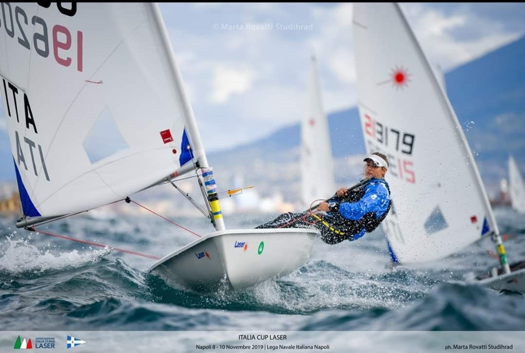 Squadra Laser - Centro Surf Bracciano